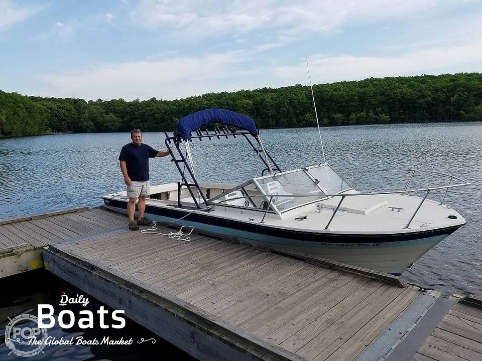 1983 Penn Yan Avenger 23 for sale. View price, photos and Buy 1983 Penn ...