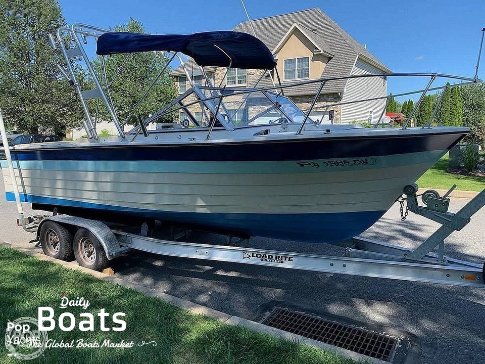 1983 Penn Yan Avenger 23 for sale. View price, photos and Buy 1983 Penn ...