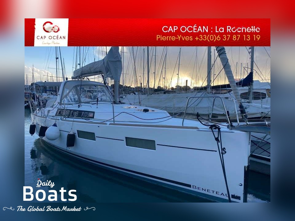 2016 Bénéteau Oceanis 35 for sale. View price, photos and Buy 2016 ...