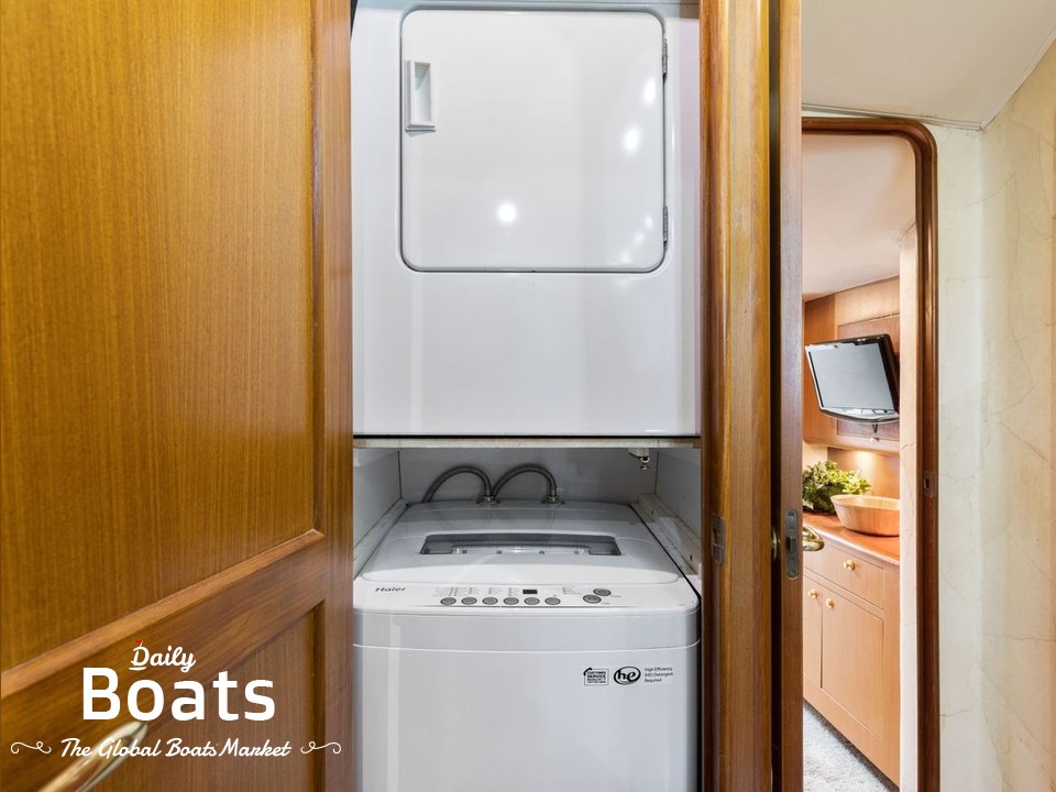 2001 Ocean Yachts 52 Ss for sale. View price, photos and Buy 2001 Ocean ...