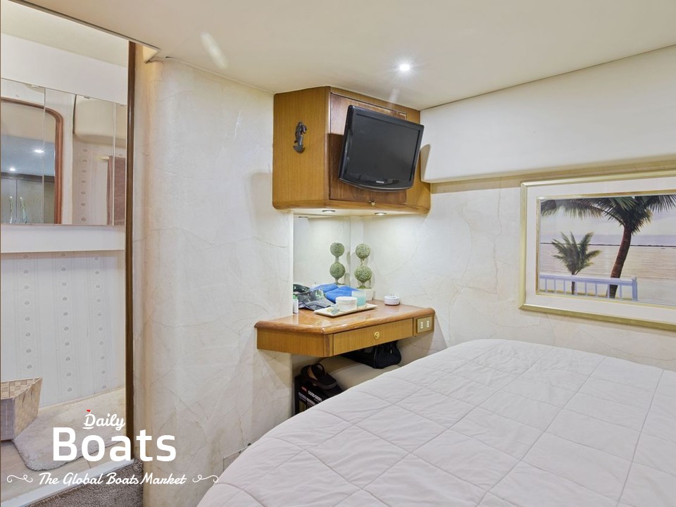 2001 Ocean Yachts 52 Ss for sale. View price, photos and Buy 2001 Ocean ...