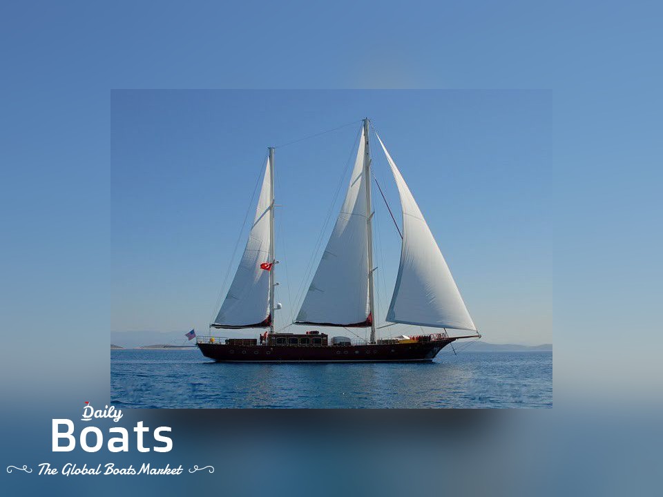 2009 Ada Boatyard 35M Luxury Sailing Yacht for sale. View price, photos ...