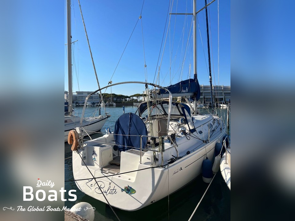 2007 Hanse 370 for sale. View price, photos and Buy 2007 Hanse 370 #434569