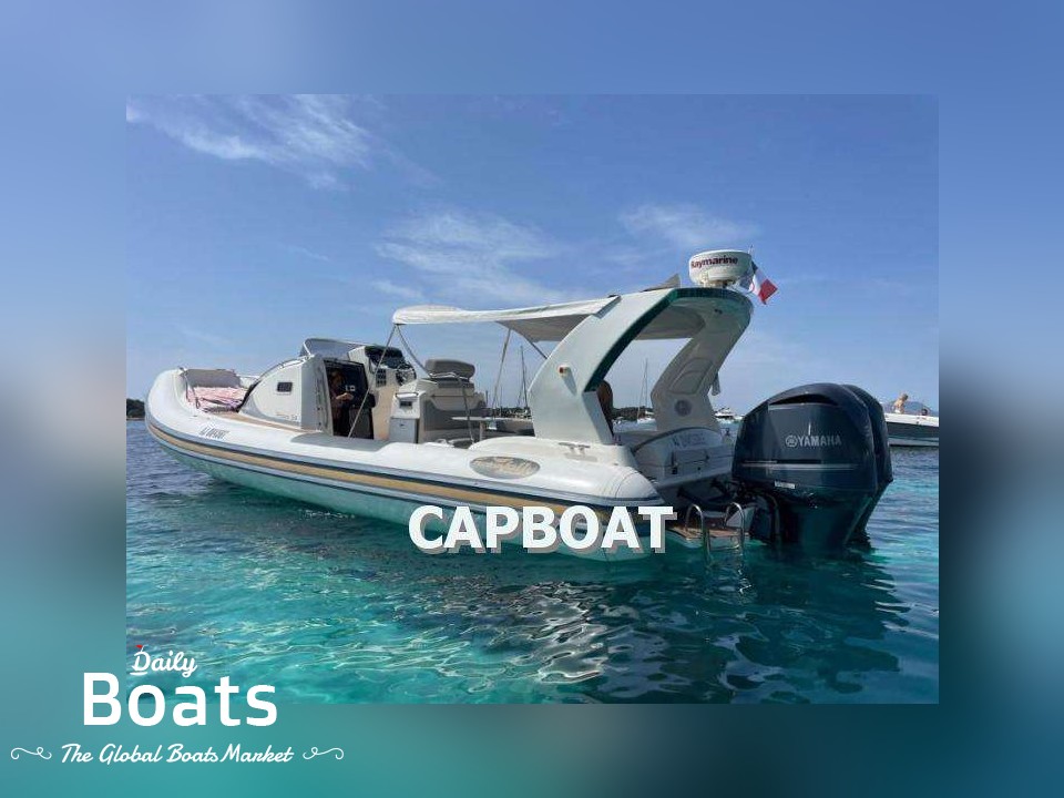 2008 Nuova Jolly 34 for sale. View price, photos and Buy 2008 Nuova ...