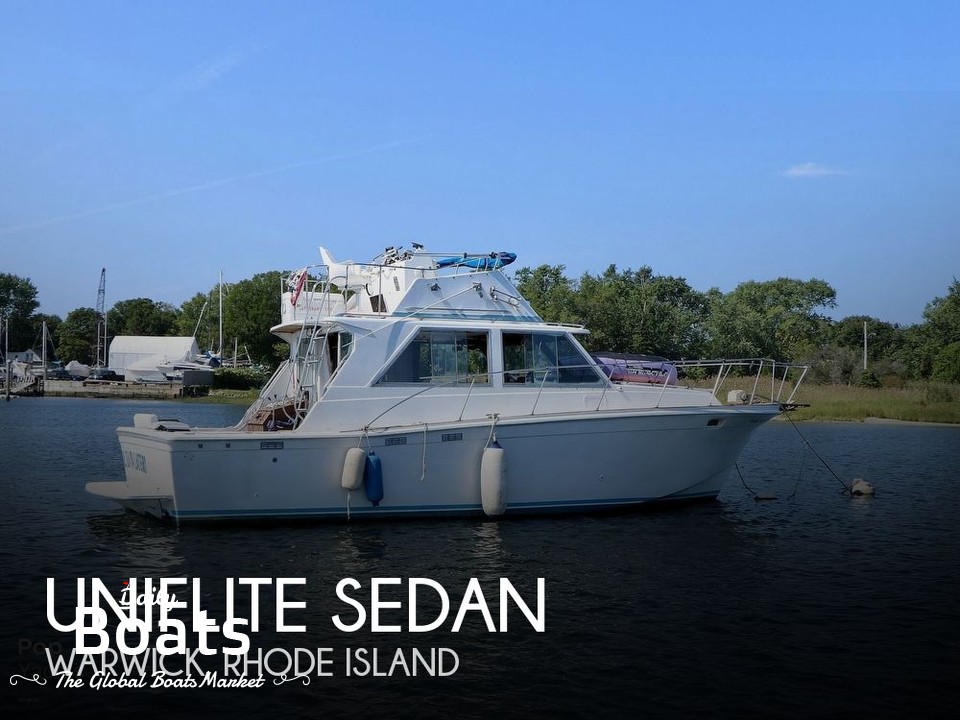 1974 Uniflite Sedan for sale. View price, photos and Buy 1974 Uniflite ...