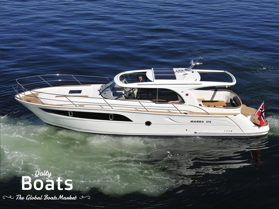 2022 Marex 375 for sale. View price, photos and Buy 2022 Marex 375 #434635