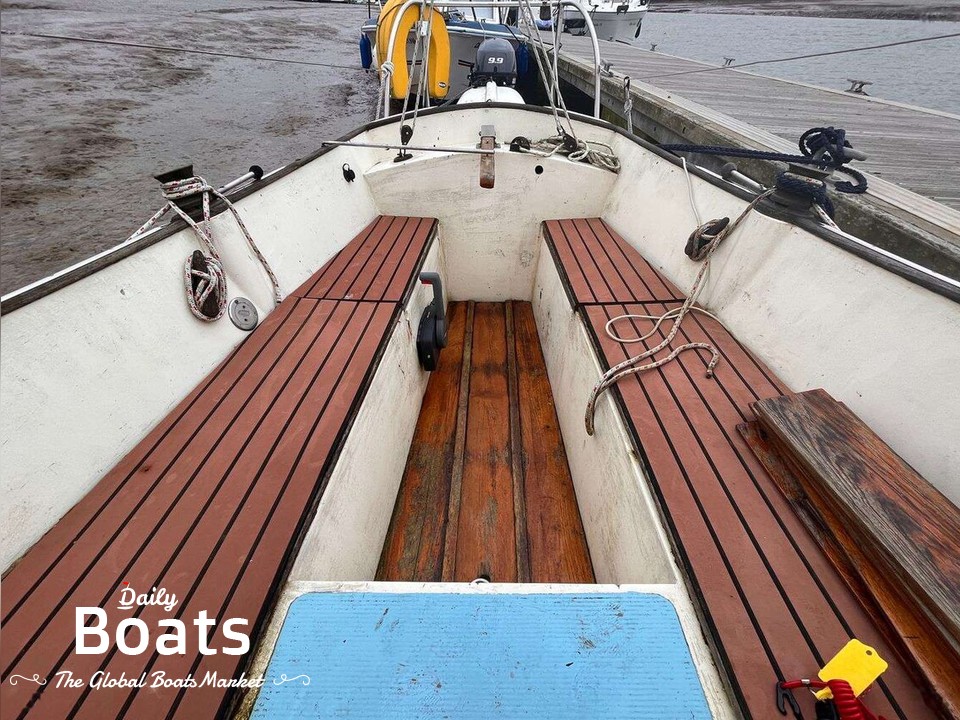 1966 Westerly 25 for sale. View price, photos and Buy 1966 Westerly 25 ...