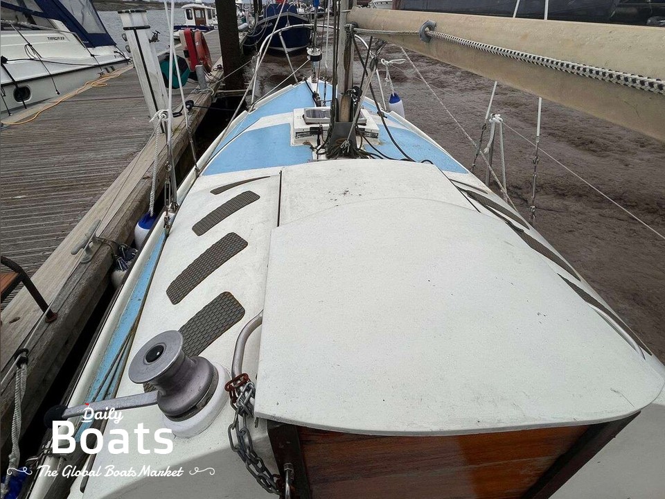 1966 Westerly 25 for sale. View price, photos and Buy 1966 Westerly 25 ...