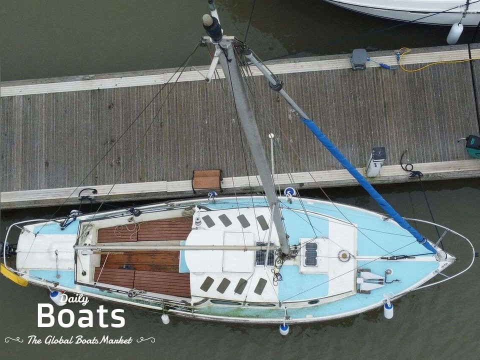 1966 Westerly 25 for sale. View price, photos and Buy 1966 Westerly 25 ...