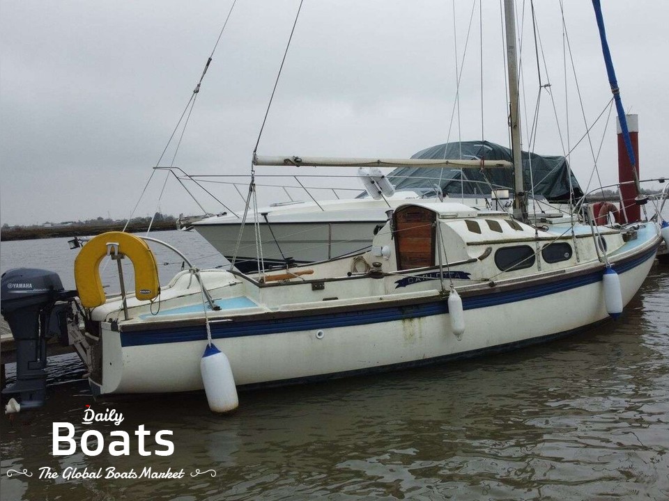 1966 Westerly 25 for sale. View price, photos and Buy 1966 Westerly 25 ...