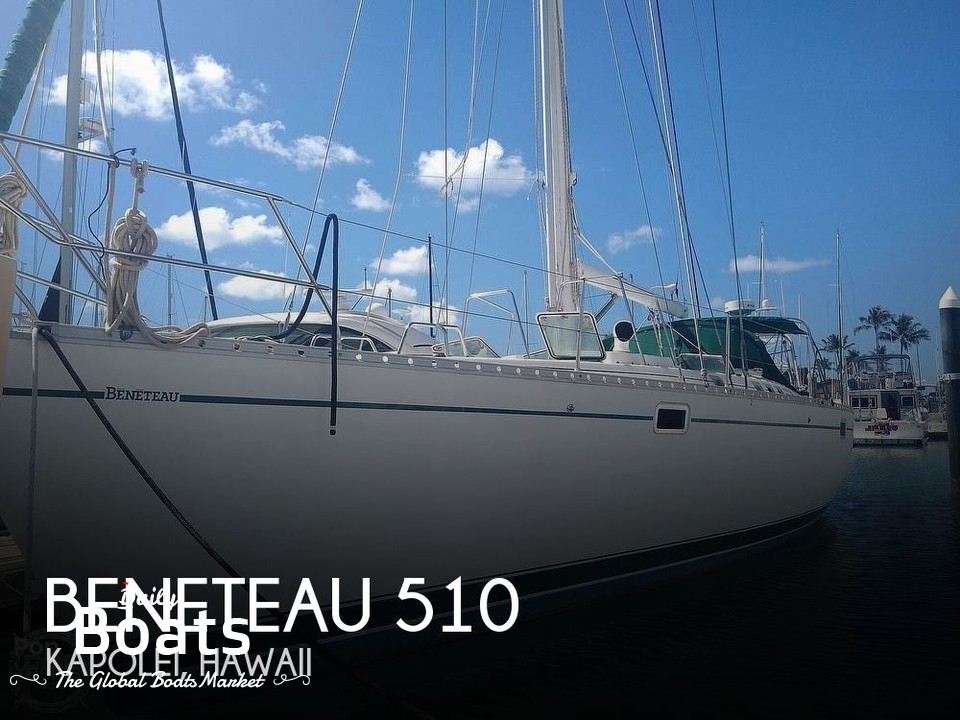 Beneteau oceanis 510 for sale - Daily Boats