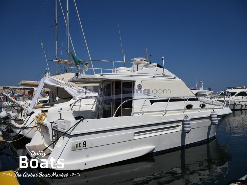 1999 Dellapasqua Dc 9 - Dc9 Flybridge for sale. View price, photos and ...
