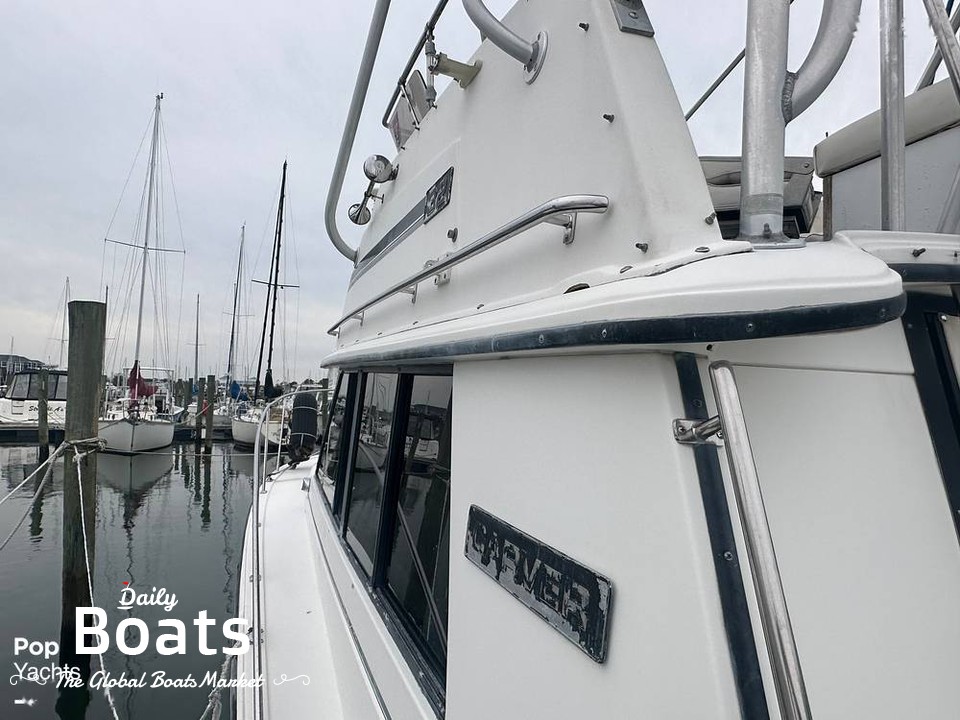1986 Carver Yachts 32 for sale. View price, photos and Buy 1986 Carver ...