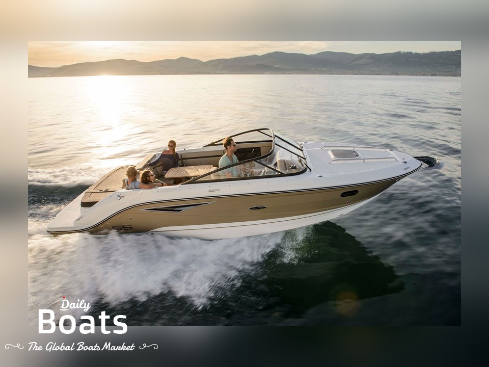 2024 Sea Ray 250 Sunsport Inboard for sale. View price, photos and Buy ...