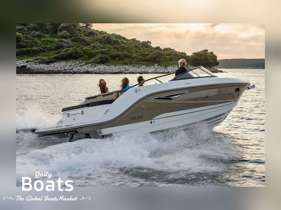 2024 Sea Ray 250 Sunsport Inboard for sale. View price, photos and Buy ...