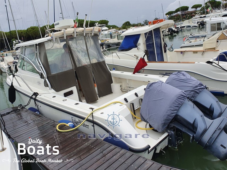 2006 EdgeWater 265 Ex for sale. View price, photos and Buy 2006 ...