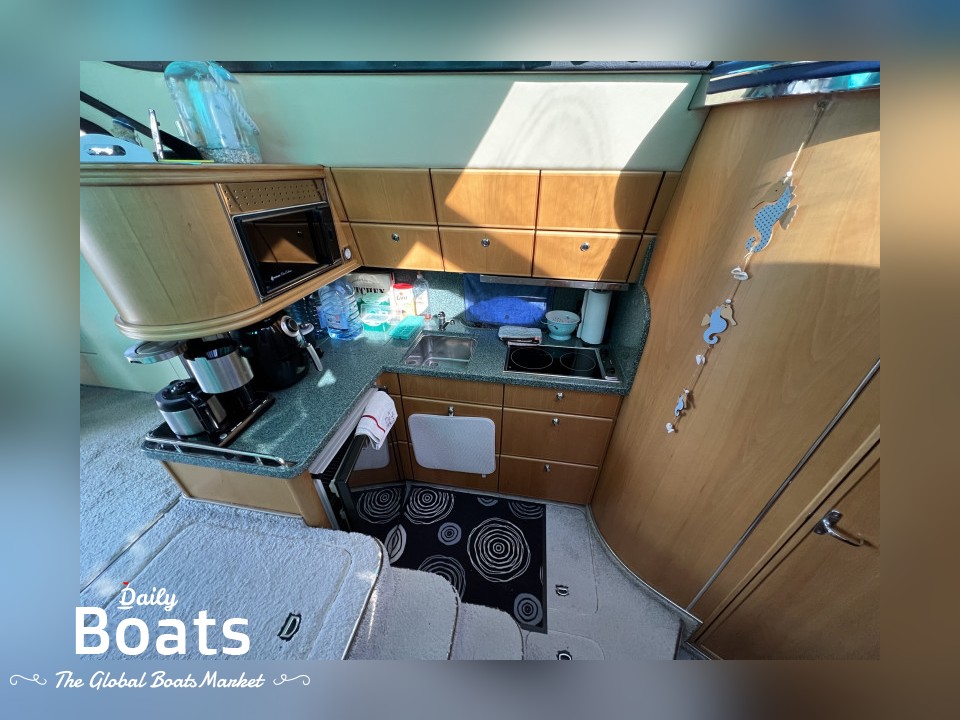 1997 Colvic Craft Sunquest 38 Fly for sale. View price, photos and Buy ...