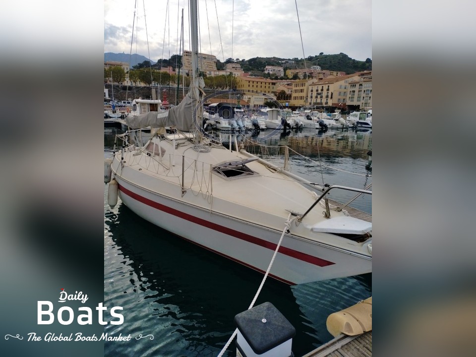 1977 Yachting Jouet 26 for sale. View price, photos and Buy 1977 ...