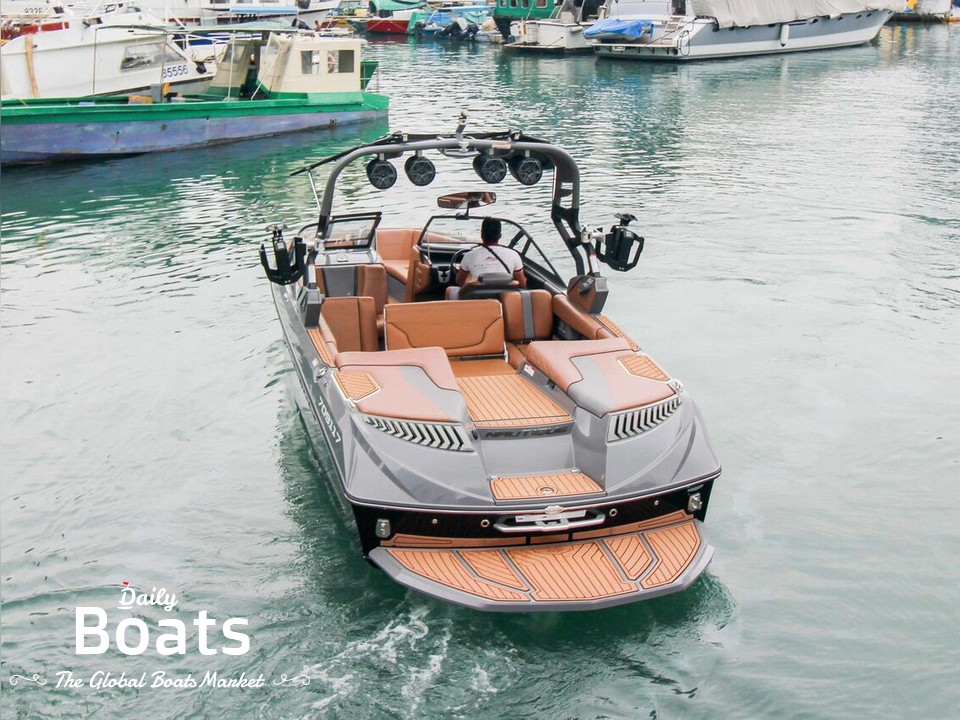 2018 Nautique G23 for sale. View price, photos and Buy 2018 Nautique ...
