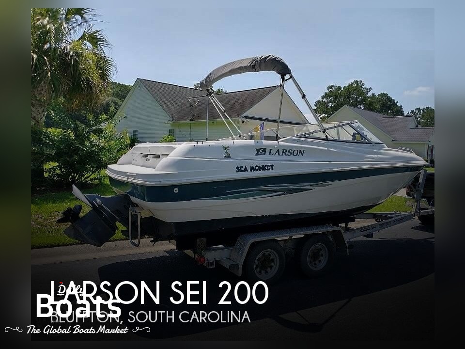 2000 Larson Sei 200 for sale. View price, photos and Buy 2000 Larson ...