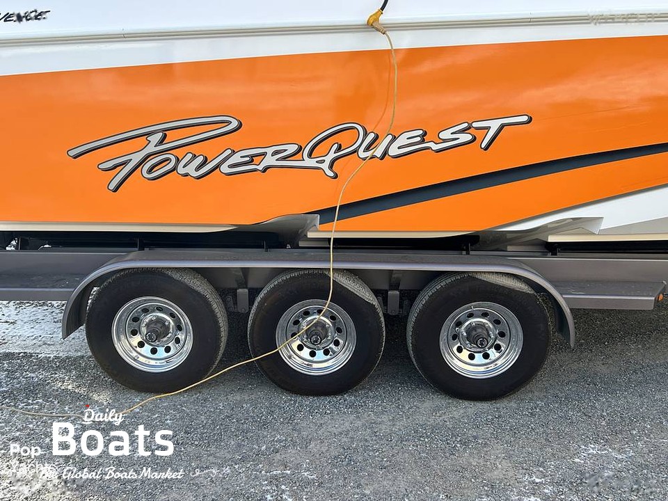 2003 Powerquest 300 Revenge for sale. View price, photos and Buy 2003 ...