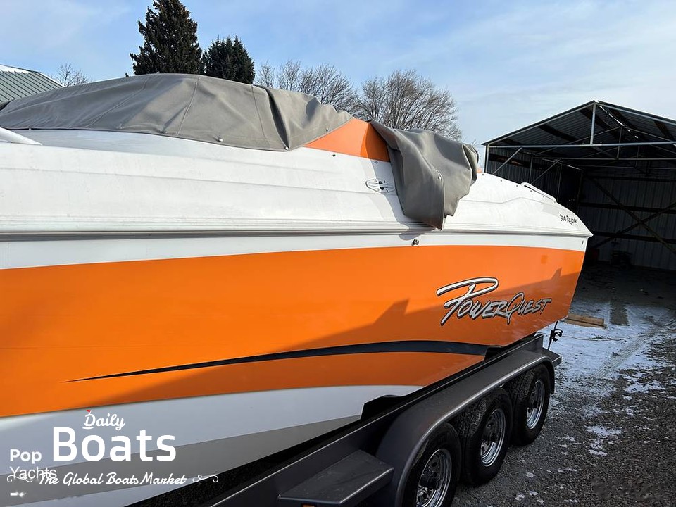 2003 Powerquest 300 Revenge for sale. View price, photos and Buy 2003 ...