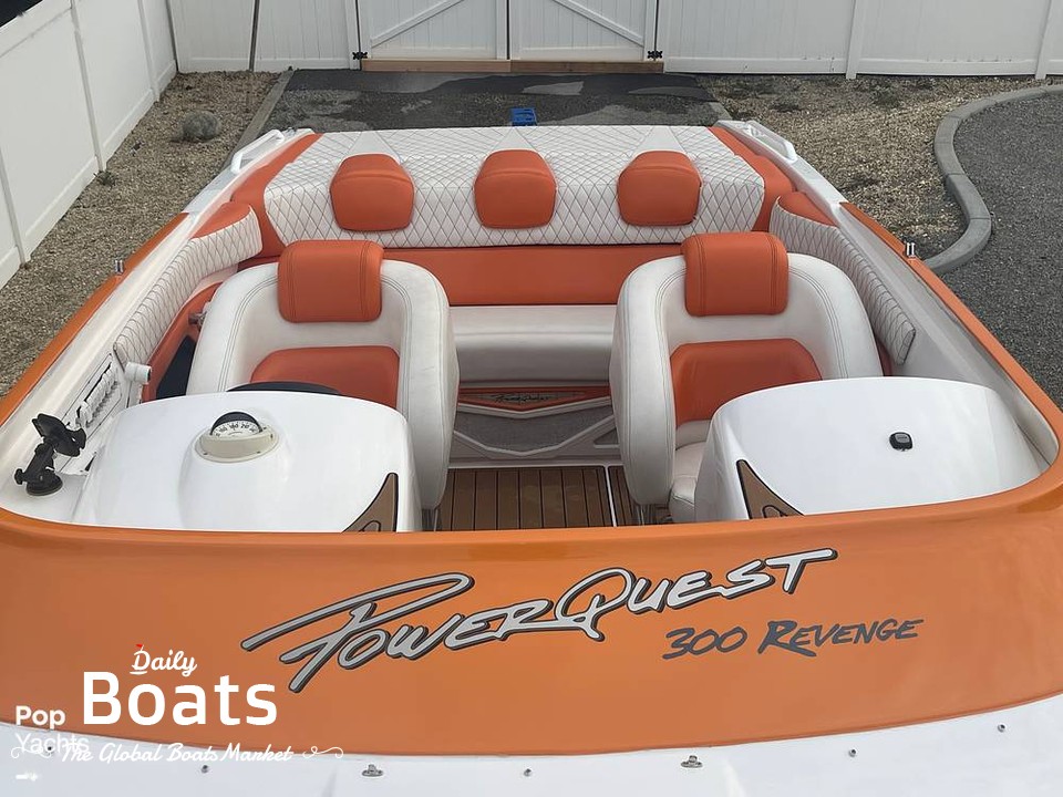 2003 Powerquest 300 Revenge for sale. View price, photos and Buy 2003 ...