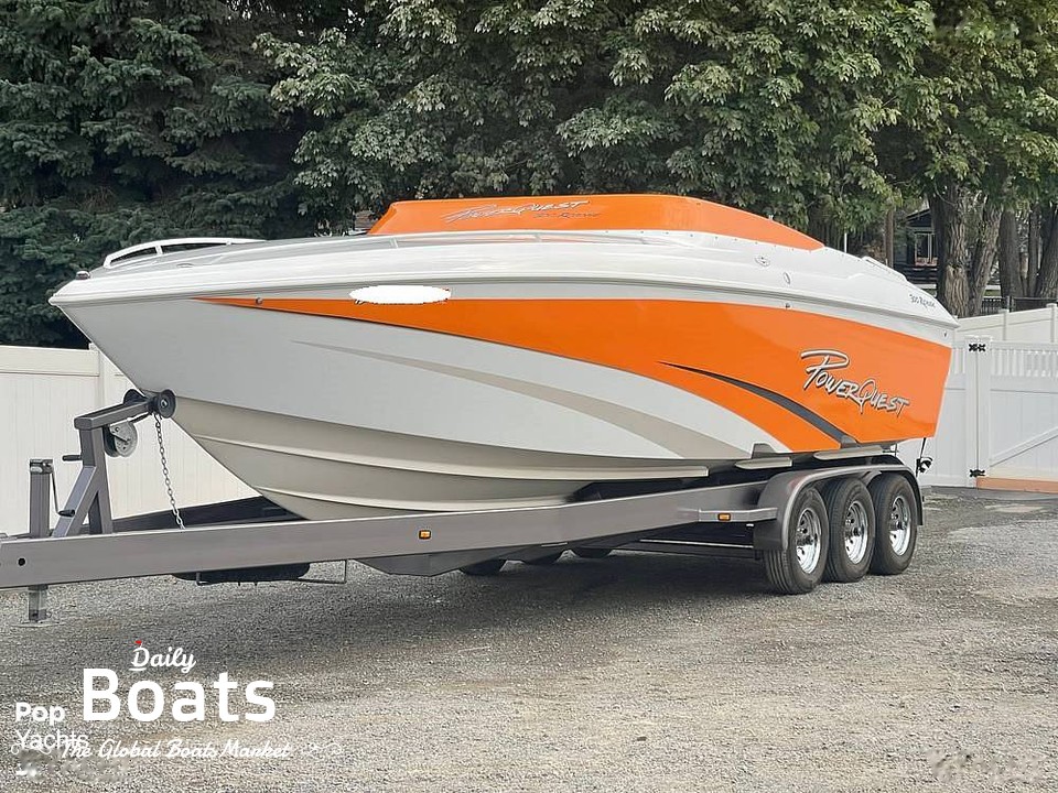 2003 Powerquest 300 Revenge for sale. View price, photos and Buy 2003 ...