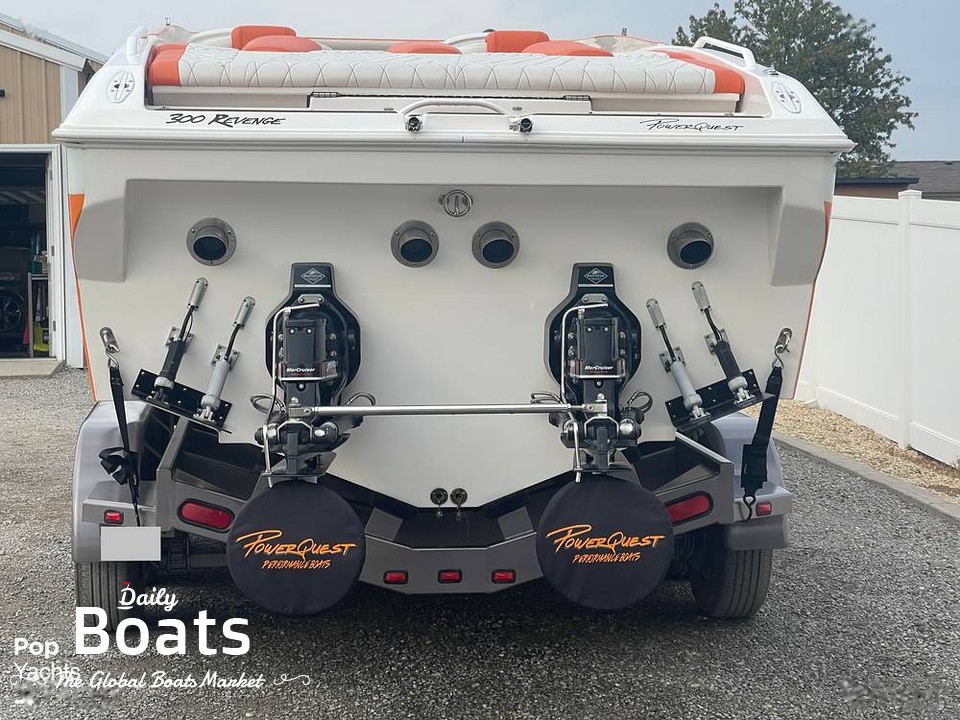 2003 Powerquest 300 Revenge for sale. View price, photos and Buy 2003 ...