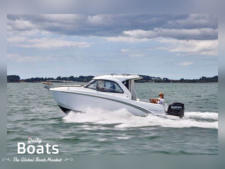 2023 Bénéteau Antares 780 for sale. View price, photos and Buy 2023 ...