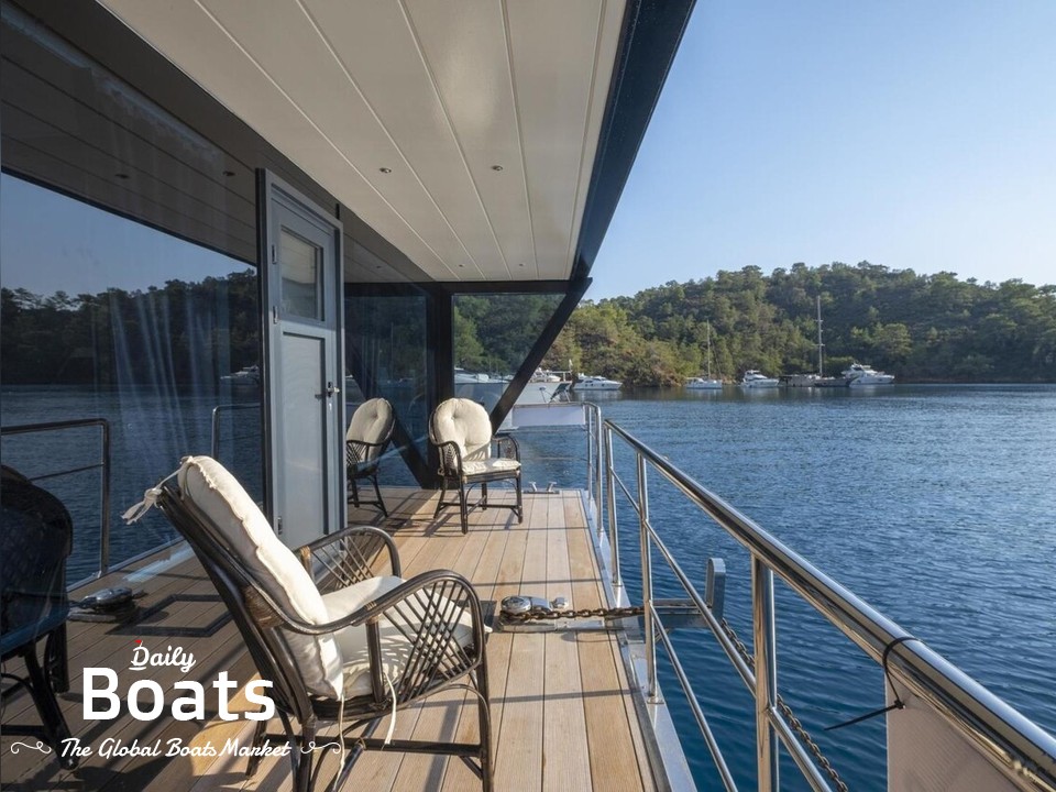 2021 Custom built/Eigenbau Luxurious Home Catamaran for sale. View ...