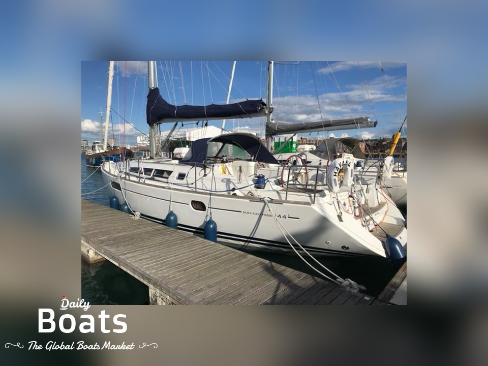2009 Jeanneau Sun Odyssey 44I for sale. View price, photos and Buy 2009 ...