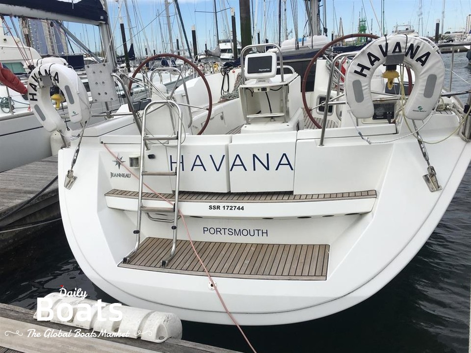 2009 Jeanneau Sun Odyssey 44I for sale. View price, photos and Buy 2009 ...