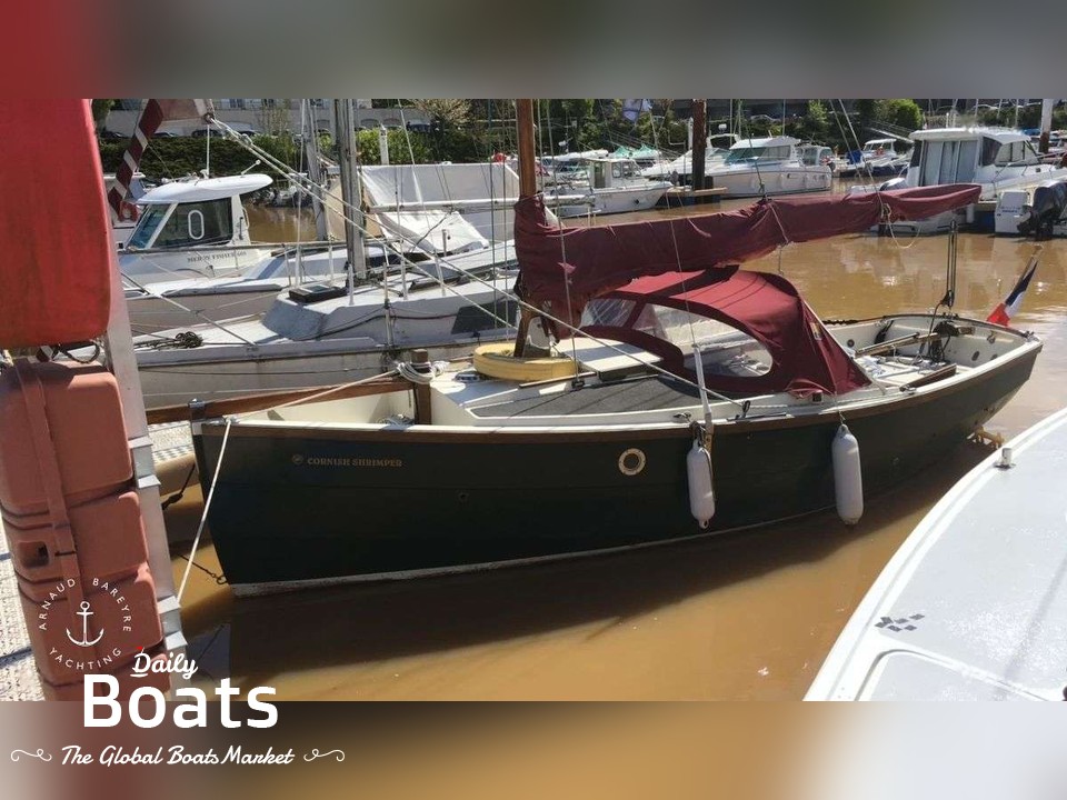 1994 Cornish Crabbers 19 Shrimper for sale. View price, photos and Buy ...