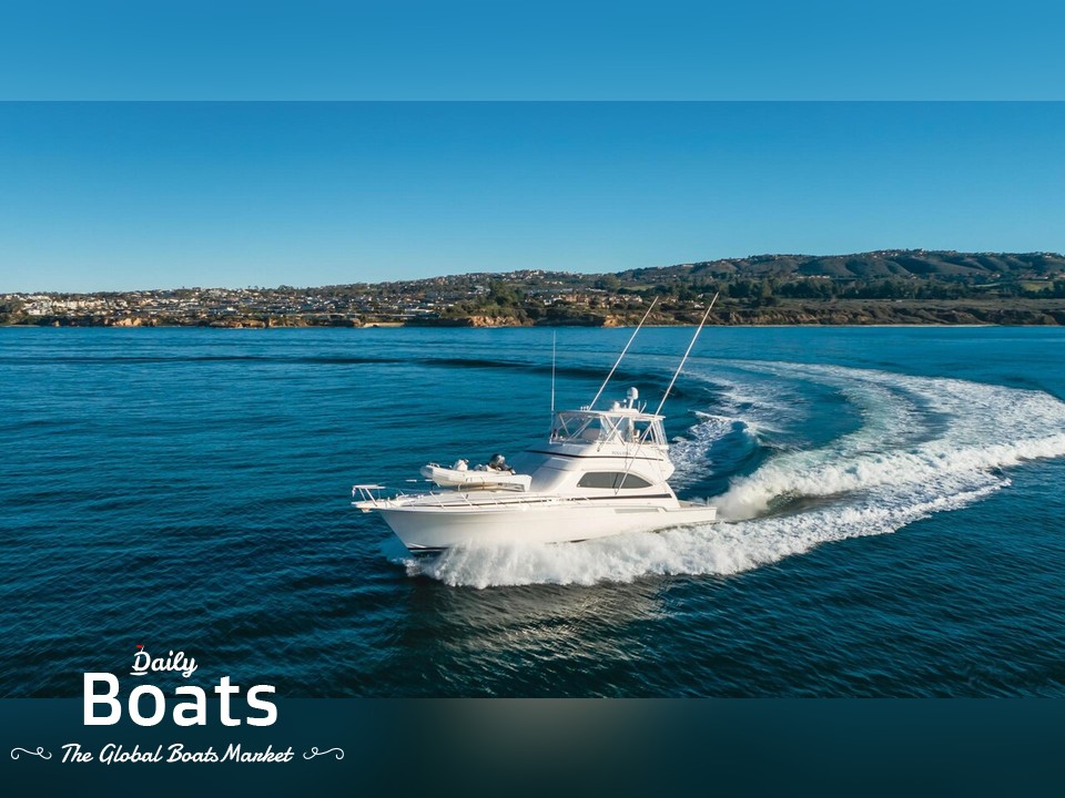 2007 Bertram 570 for sale. View price, photos and Buy 2007 Bertram 570 ...