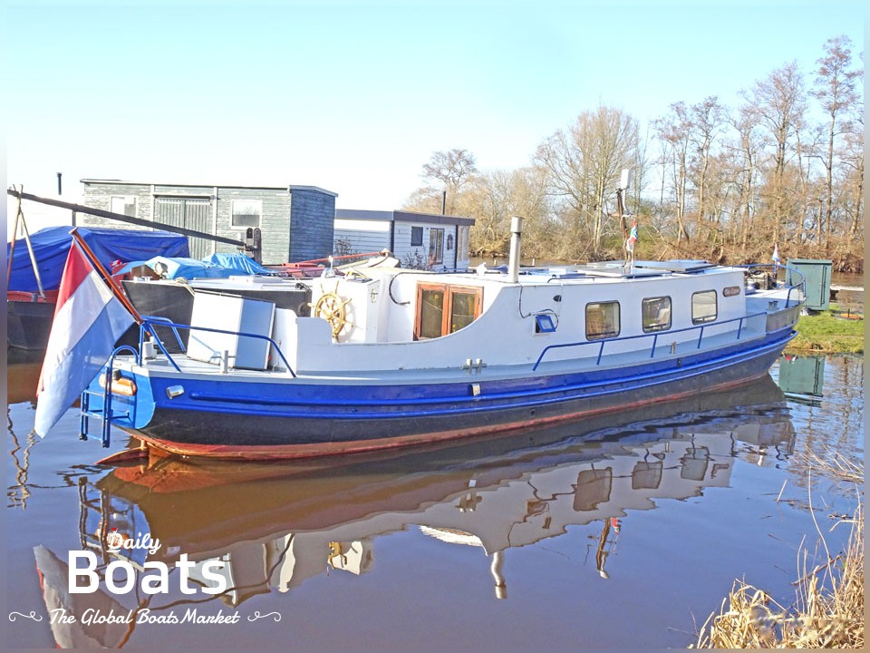 1928 Varend Woonschip 13.80 for sale. View price, photos and Buy 1928 ...