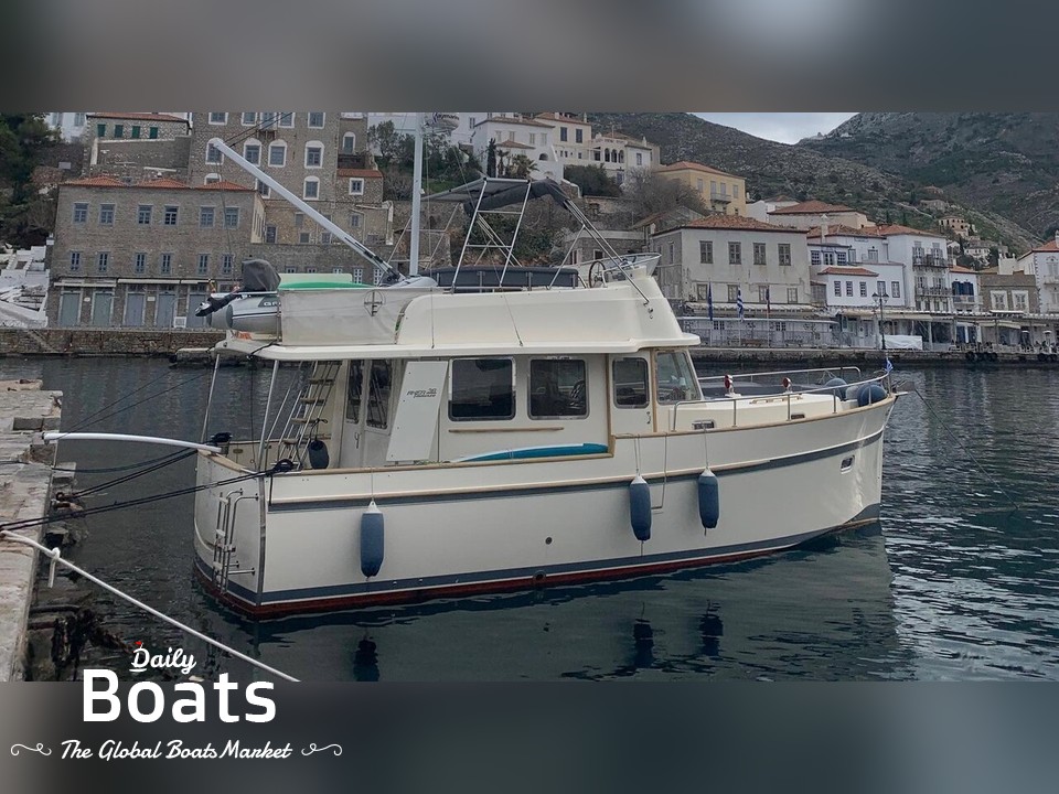 2016 Rhéa Marine Trawler 36 for sale. View price, photos and Buy 2016 ...