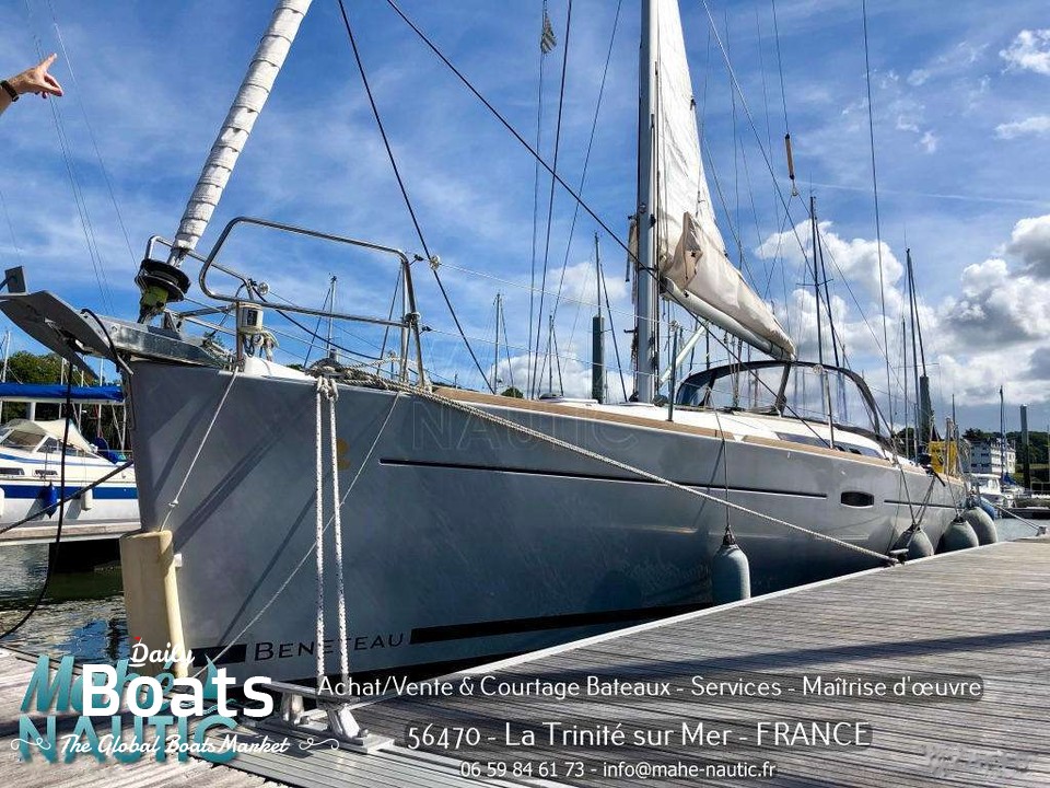 2013 Bénéteau Oceanis 37 for sale. View price, photos and Buy 2013 ...