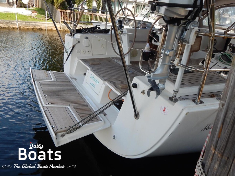 2012 Hanse 495 for sale. View price, photos and Buy 2012 Hanse 495 #434792