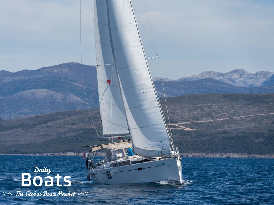 2012 Hanse 495 for sale. View price, photos and Buy 2012 Hanse 495 #434792