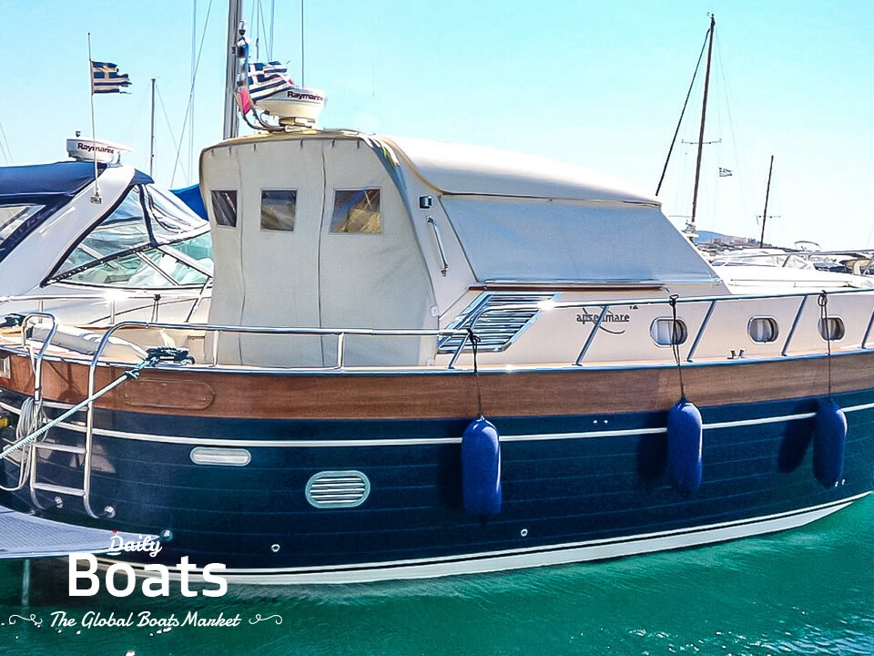 2004 Apreamare 12 Ht Comfort for sale. View price, photos and Buy 2004 ...