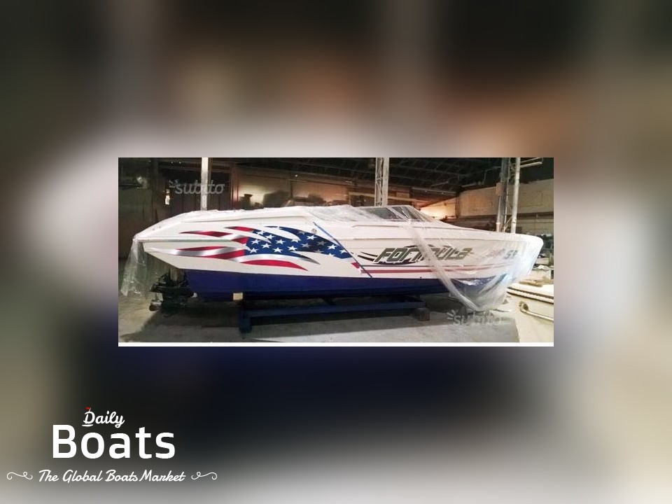 1995 Formula Boats 336 Sr1 for sale. View price, photos and Buy 1995 ...