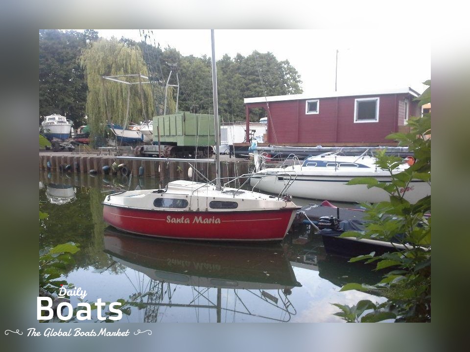 1975 Flying Tiger Boats Cruiser 550 Im Hafen Nahmitz for sale. View ...