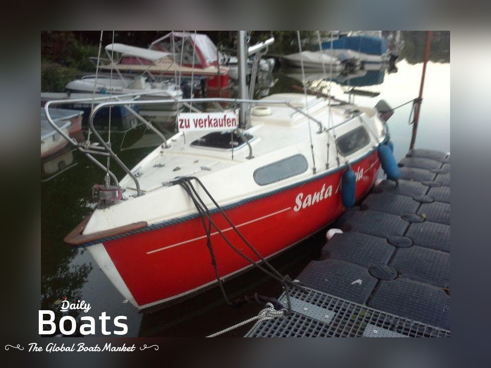 1975 Flying Tiger Boats Cruiser 550 Im Hafen Nahmitz for sale. View ...
