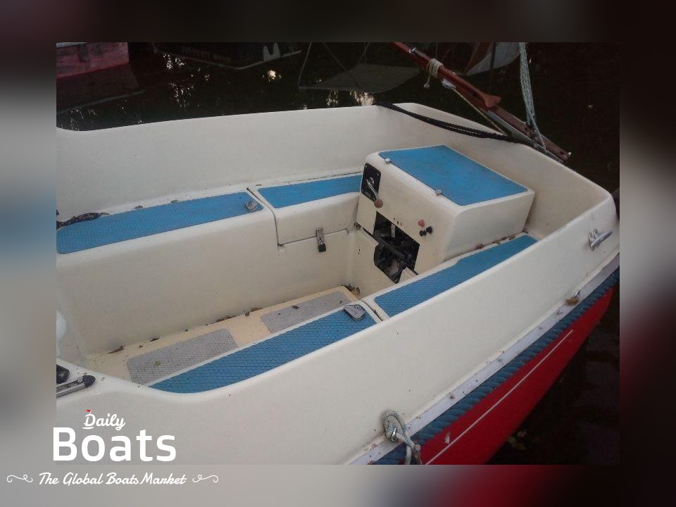 1975 Flying Tiger Boats Cruiser 550 Im Hafen Nahmitz for sale. View ...