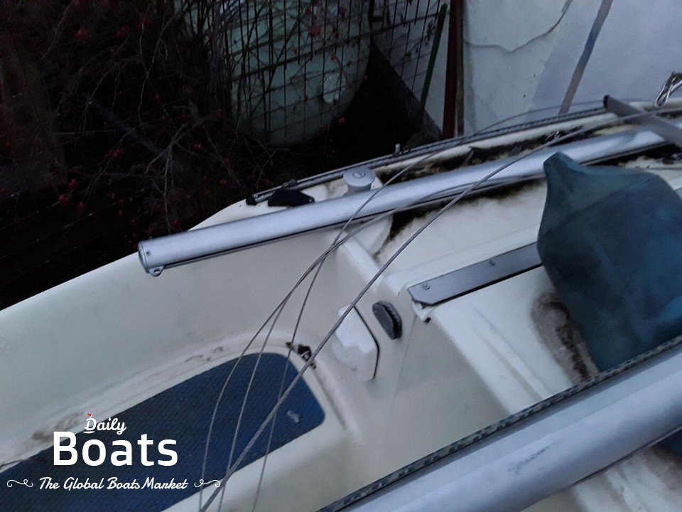 1975 Flying Tiger Boats Cruiser 550 Im Hafen Nahmitz for sale. View ...