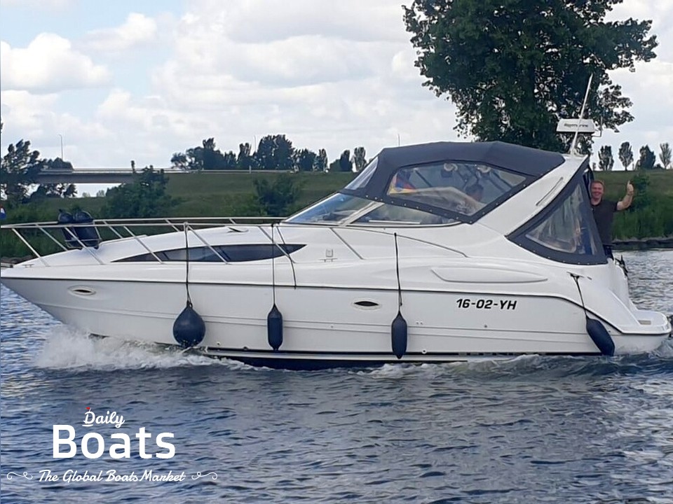 2005 Bayliner 3055 Ciera Sunbridge for sale. View price, photos and Buy ...