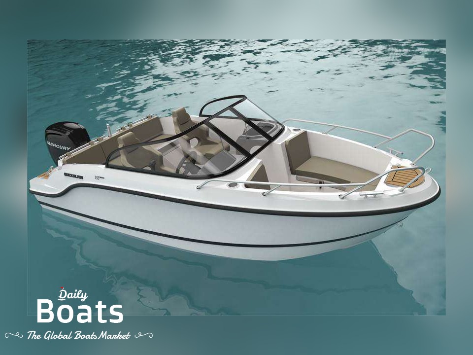 2023 Quicksilver Activ 555 Open for sale. View price, photos and Buy ...