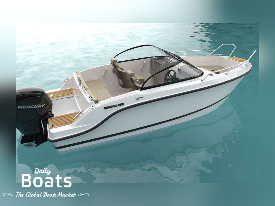 2023 Quicksilver Activ 555 Open for sale. View price, photos and Buy ...