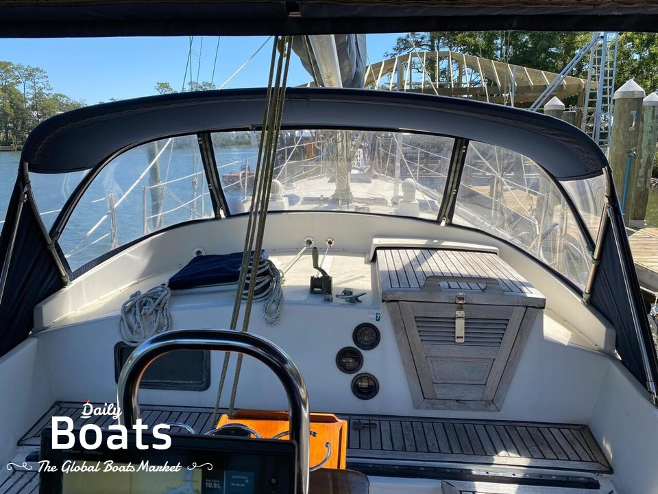 1985 Krogen Yachts Cutter for sale. View price, photos and Buy 1985 ...